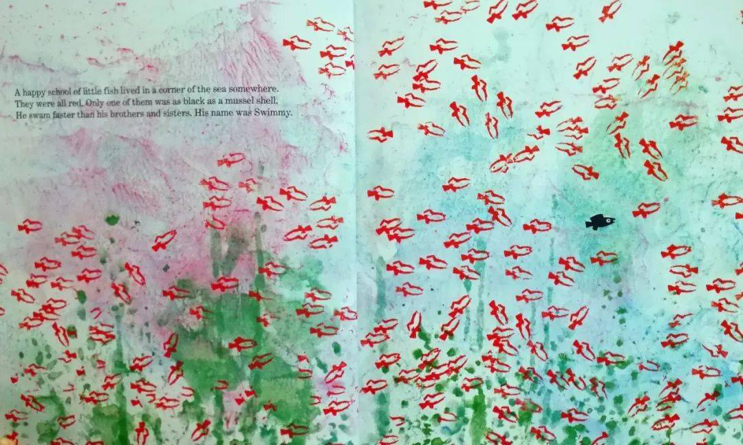 【英文有声绘本】Swimmy-搜狐大视野-搜狐新闻