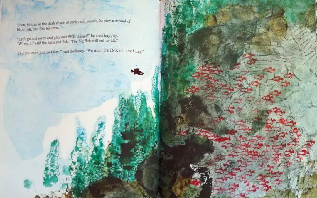 【英文有声绘本】Swimmy-搜狐大视野-搜狐新闻