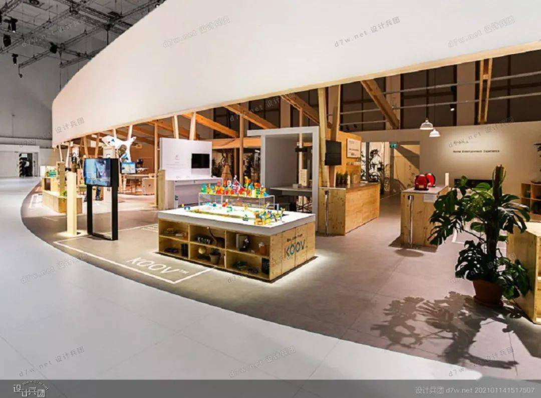 Sony--IFA 2016【展台设计】-搜狐大视野-搜狐新闻