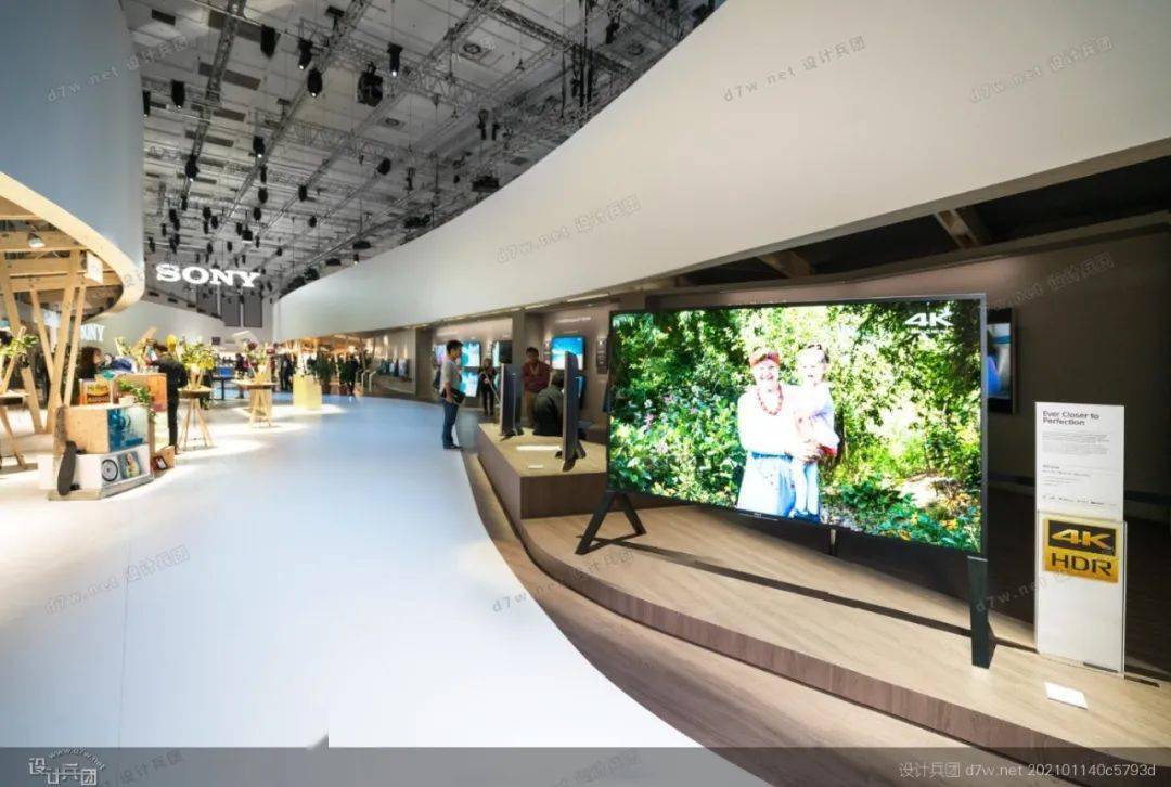 Sony--IFA 2016【展台设计】-搜狐大视野-搜狐新闻
