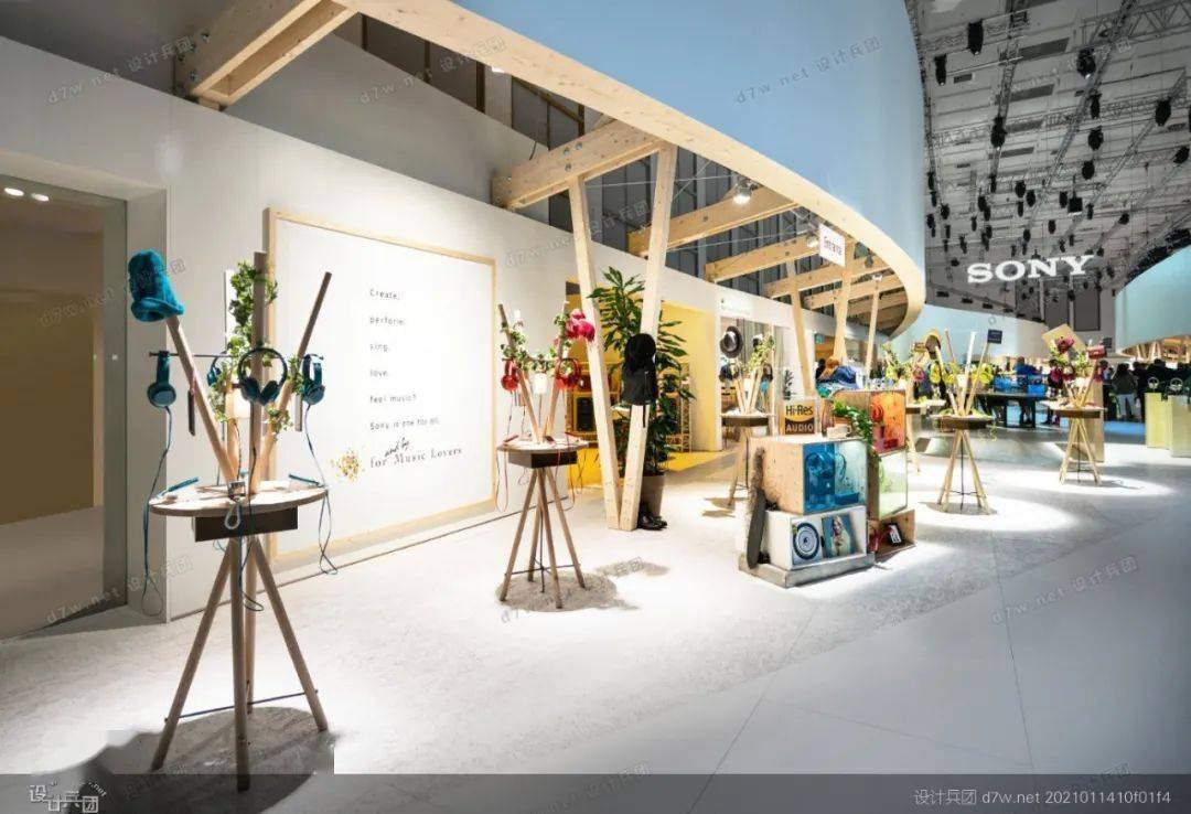 Sony--IFA 2016【展台设计】-搜狐大视野-搜狐新闻