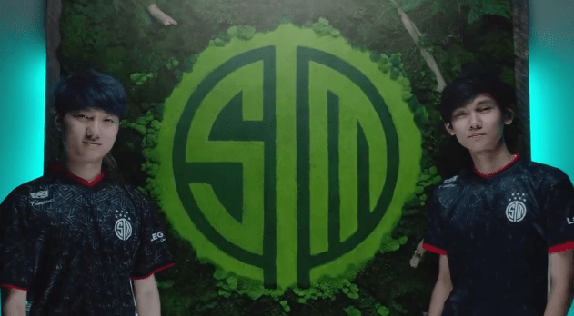 TSM公布新赛季队服，G2新队服才是重点_战队