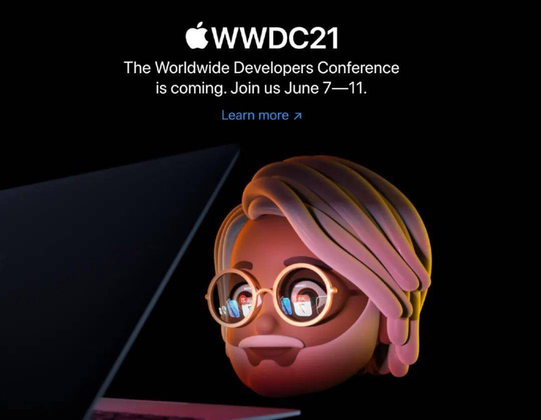 wwdc21人偶壁纸-千图网