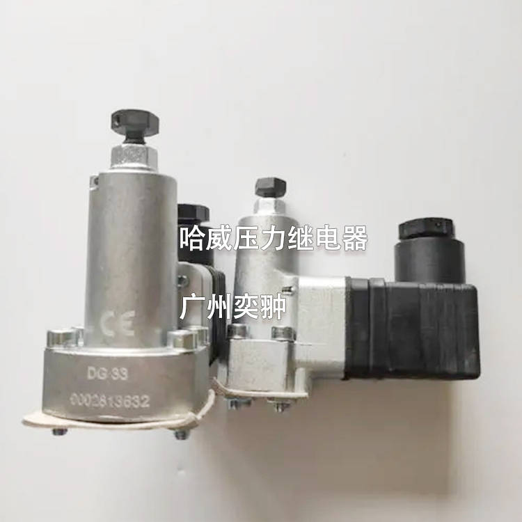 德国hawe哈威DG33\DG35\DG365系列压力继电器-搜狐大视野-搜狐新闻