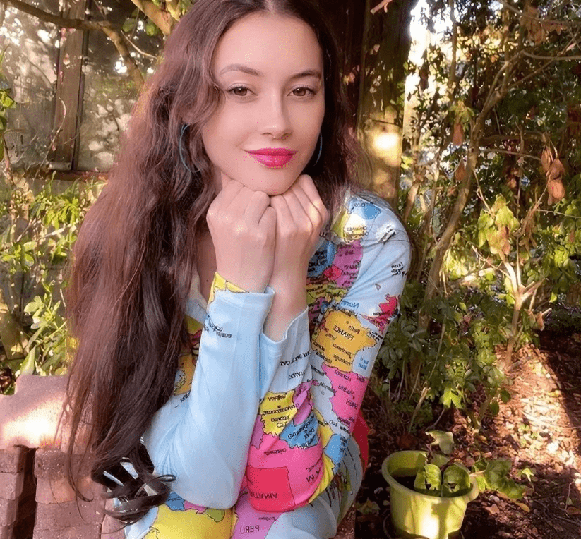 印度人眼中的绝色美人！超模Fiona Allison-搜狐大视野-搜狐新闻