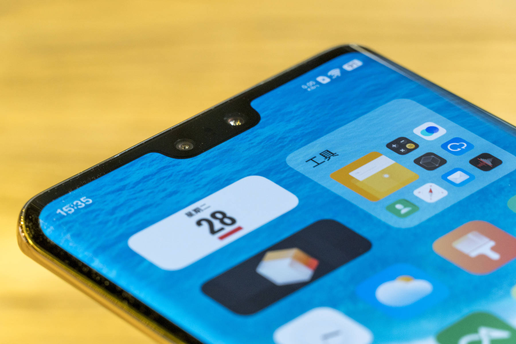 vivo S12 Pro开箱初体验：自拍、性能、轻薄全都有-搜狐大视野-搜狐新闻