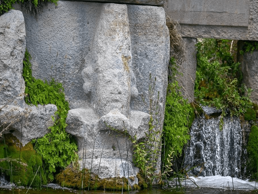 土耳其科尼亚 古赫梯浮雕纪念碑散发独特历史魅力-搜狐大视野-搜狐新闻
