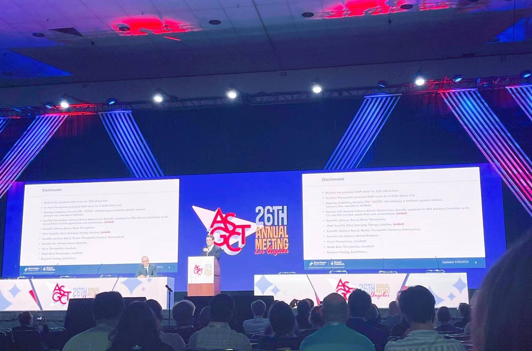 2023ASGCT-Bio LIMS INC,COI&COC Digital System.-搜狐大视野-搜狐新闻