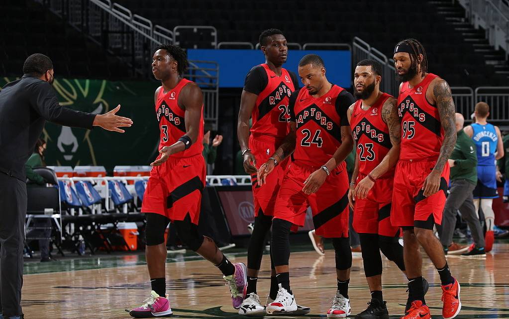 字母哥23分12板8助，雄鹿96-110猛龙 遭遇NBA5连败-搜狐大视野-搜狐新闻