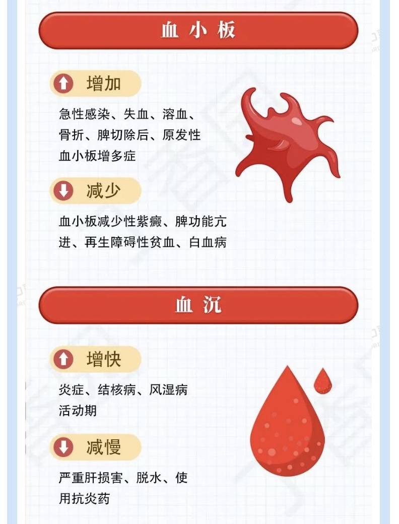 血液检查中的血常规怎么看 搜狐大视野 搜狐新闻
