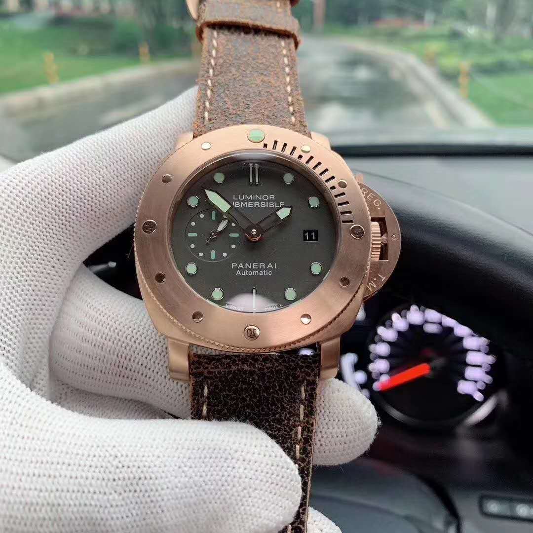 最为经典的青铜腕表VS厂沛纳海特别版系列pam00382_搜狐汽车_搜狐网