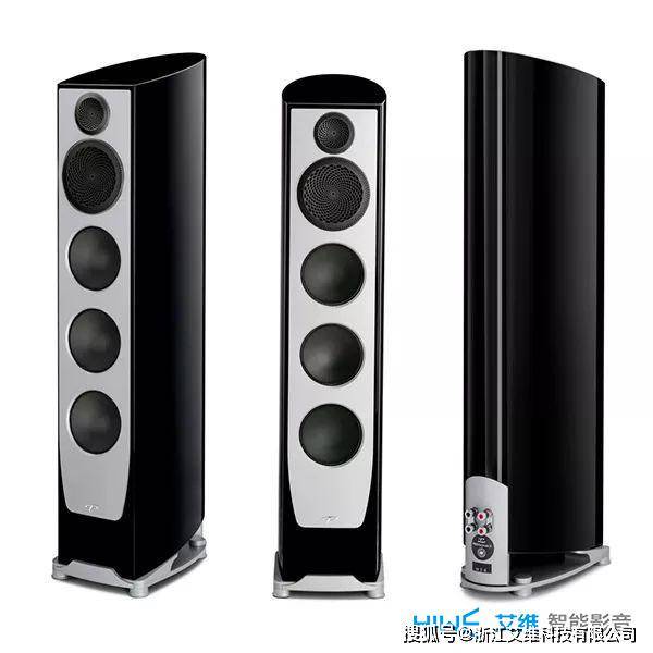 【艾维科技】双铍振膜单元：百里登 Persona 5F落地音箱_搜狐汽车_搜狐网
