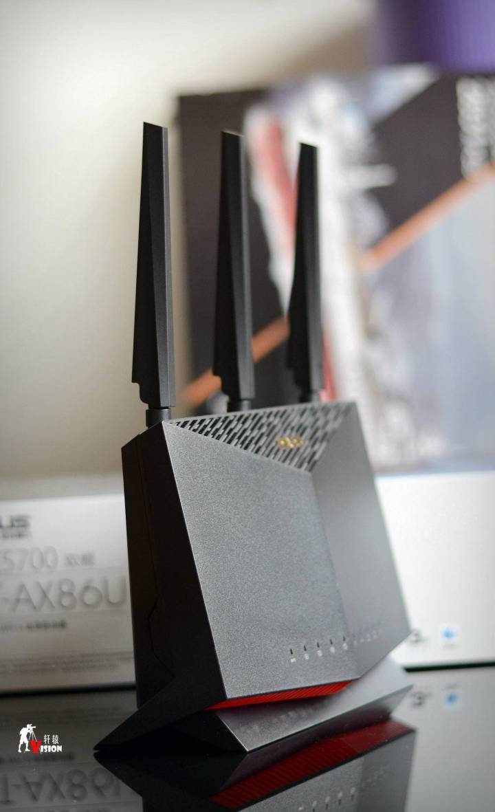续写86U神话？新一代华硕RT-AX86U巨齿鲨WiFi 6电竞路由评测-搜狐大视野-搜狐新闻