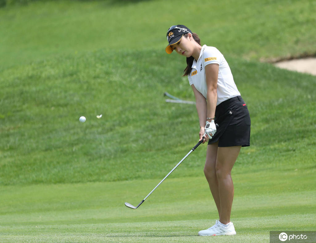 2020年KLPGA乐天康塔塔女子公开赛决赛轮赛况-搜狐大视野-搜狐新闻