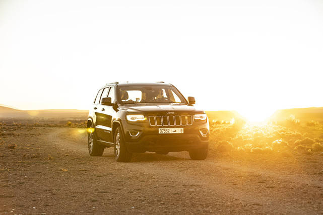 同路前行 Jeep与Timberland一起书写故事人生_搜狐汽车_搜狐网