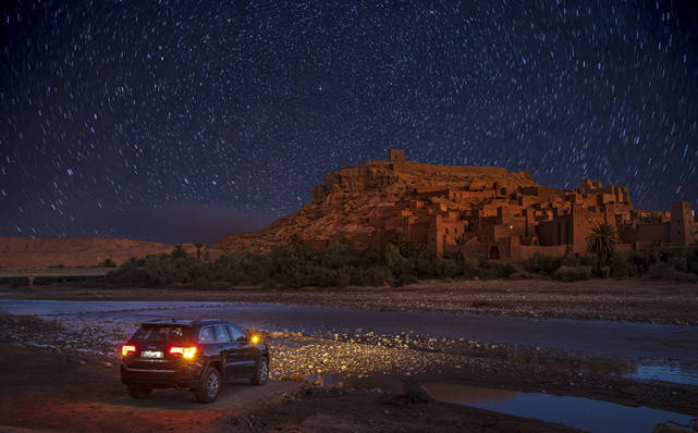 同路前行 Jeep与Timberland一起书写故事人生_搜狐汽车_搜狐网
