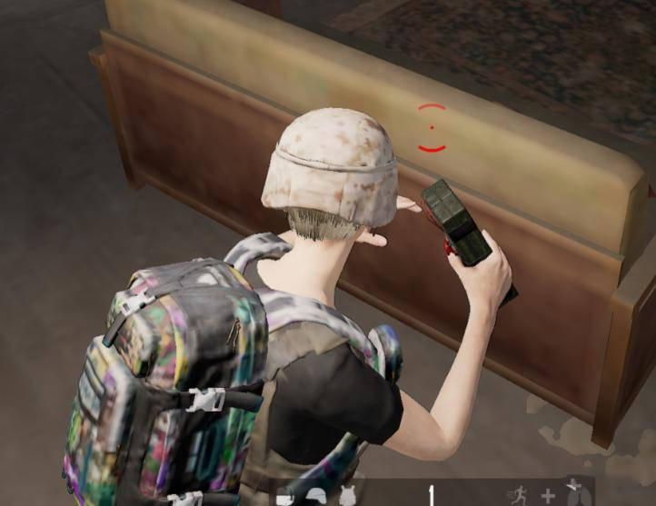 绝地求生PUBG7.3版本测评：自爆兵来袭、史上最强攻楼神器！_爆炸