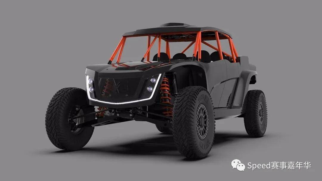 SPEED UTV个性化设计（一）_搜狐汽车_搜狐网
