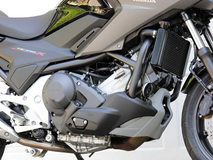 最容易操作的摩旅车型 2020款本田NC750X DCT测评_搜狐汽车_搜狐网