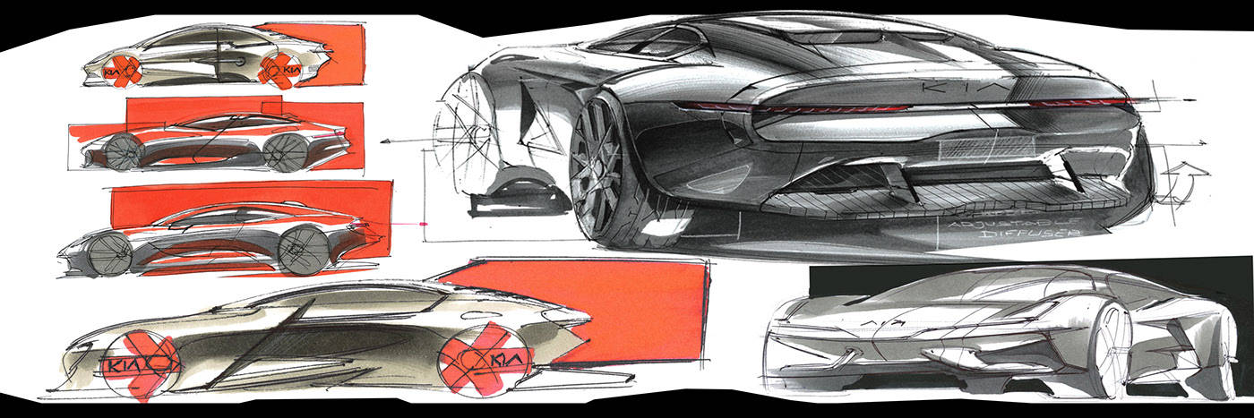 玛莎拉蒂首席外观设计师作品/Achim Anscheidt最喜欢的威龙（海耀设计分享）_搜狐汽车_搜狐网