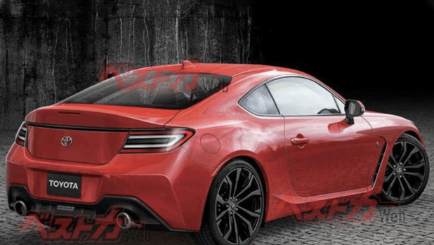 延续家族化设计 丰田新款86内饰效果图曝光-搜狐大视野-搜狐新闻