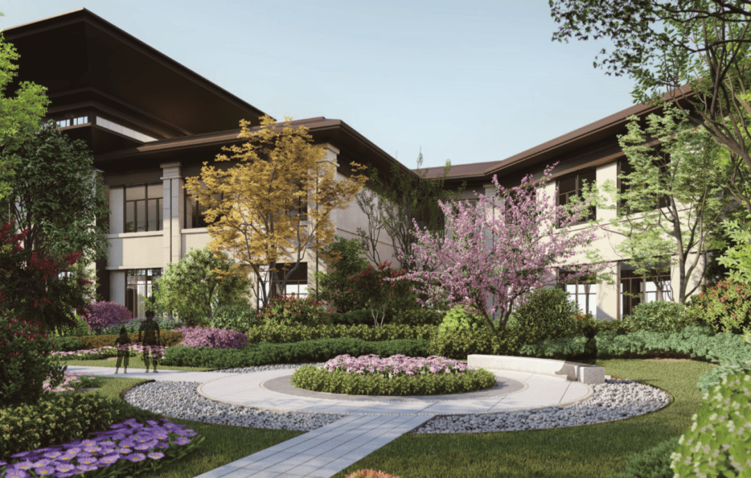 洋房美好生活 | 舒适洋房 不期而遇的美好-南阳楼盘网