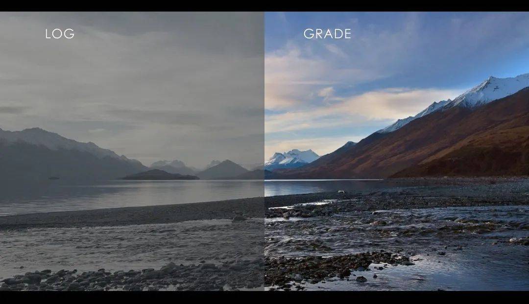 无损？视频后期空间大？RAW 和 Log 究竟是什么_格式