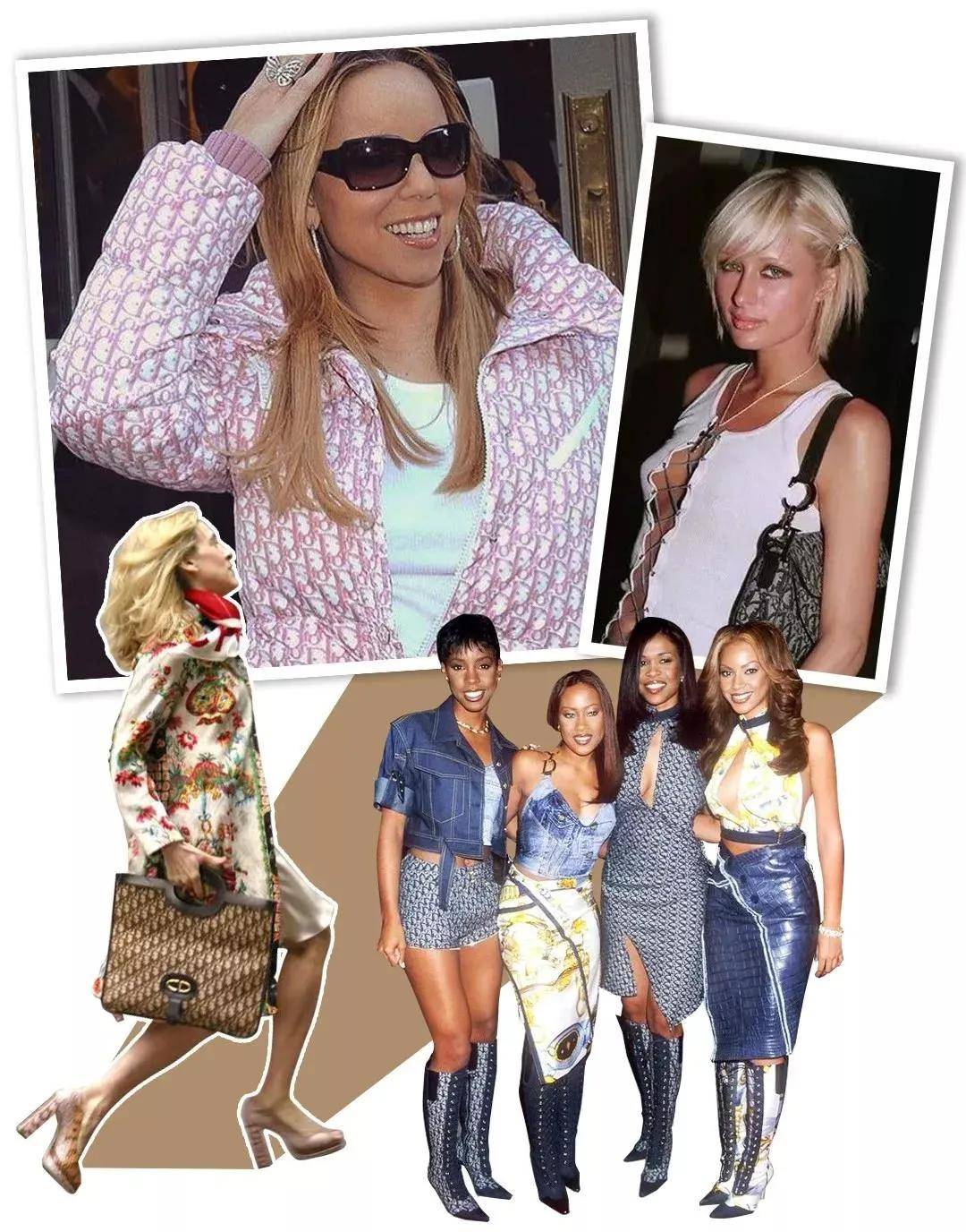 Y2K风格这么火，你还不上车吗？_布兰妮