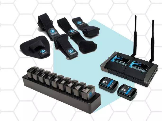 便携式运动捕捉技术——myoMOTION三维运动分析_关节