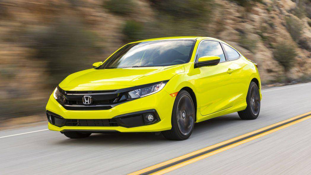 第11代Civic将于2021年春季亮相，下一代Si 2022年再回归_搜狐汽车_搜狐网