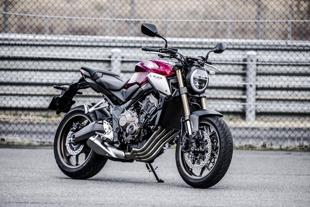 毫无性价比为什么还一车难求？ 本田CB650R车型详解_搜狐汽车_搜狐网