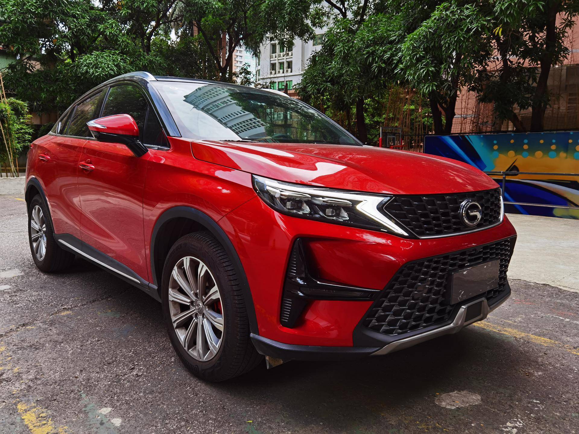 披上轿跑外衣仍不失实用，传祺 GS4 Coupe 众测体验报告_搜狐汽车_搜狐网