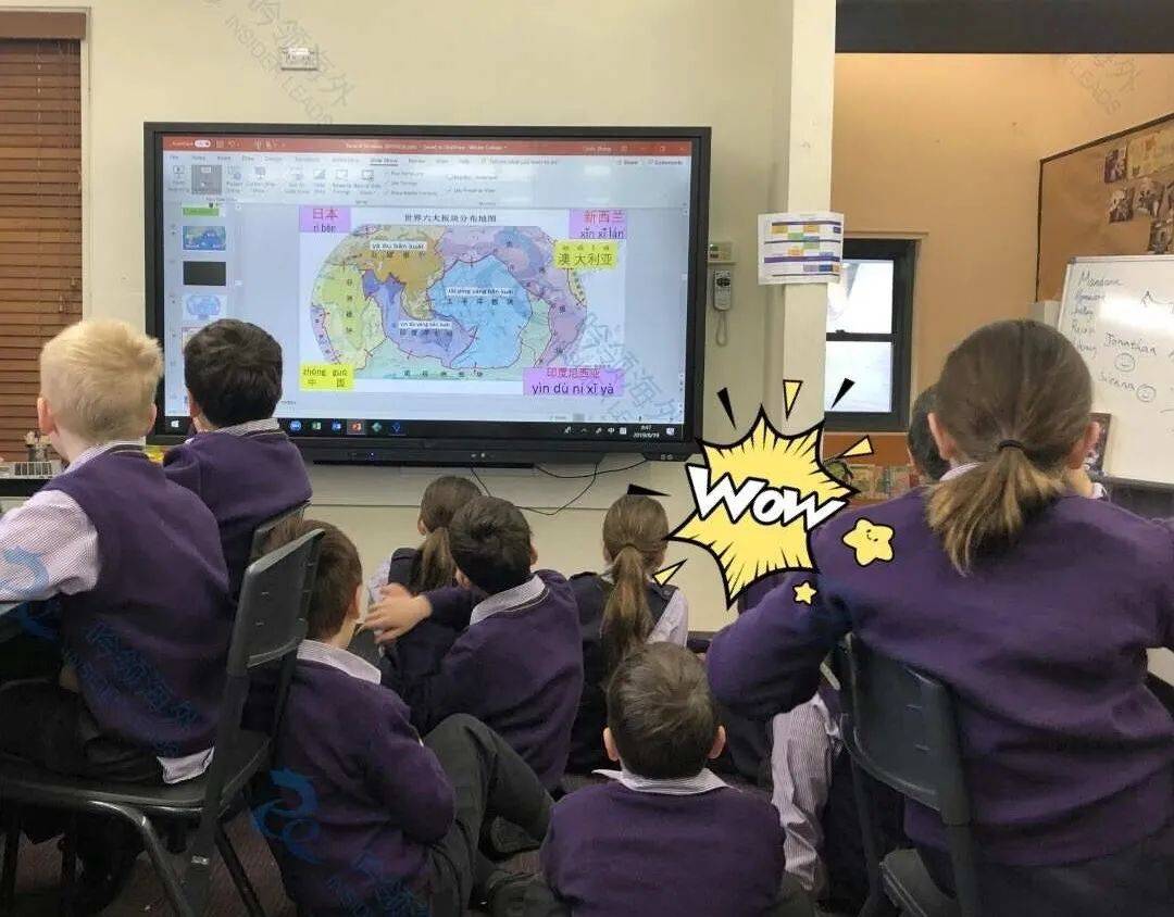 神奇的CLIL教学法 - 剑桥EIM Kid’s Box_in