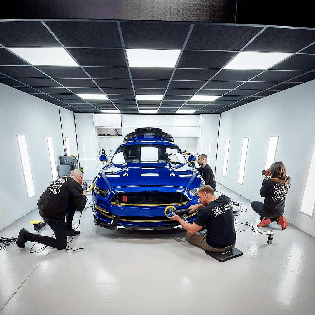 【新朋友】英伦汽美奢华品牌 Auto Finesse将亮相2020 GT Show_搜狐汽车_搜狐网