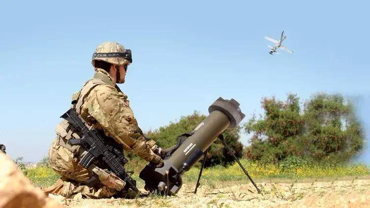 野战部队的终极作战神器：能打能侦察的智能导弹武器—巡飞弹_目标