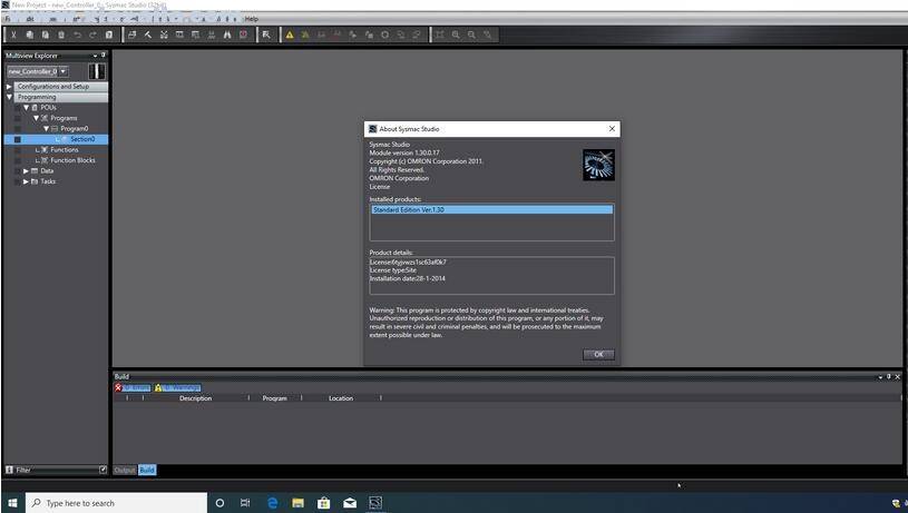 OMRON SYSMAC STUDIO(集成开发环境软件) v1.30-搜狐大视野-搜狐新闻