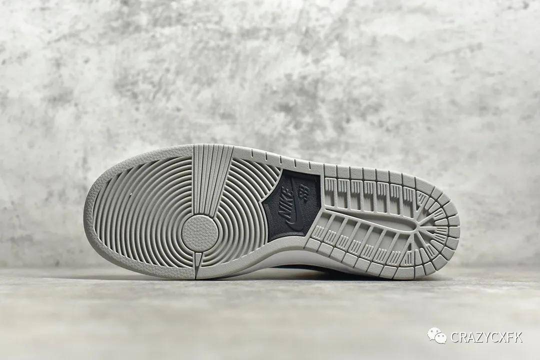 纯原耐克板鞋 Nike SB Dunk High J-Pack Shadow 高帮影子灰-搜狐大视野-搜狐新闻