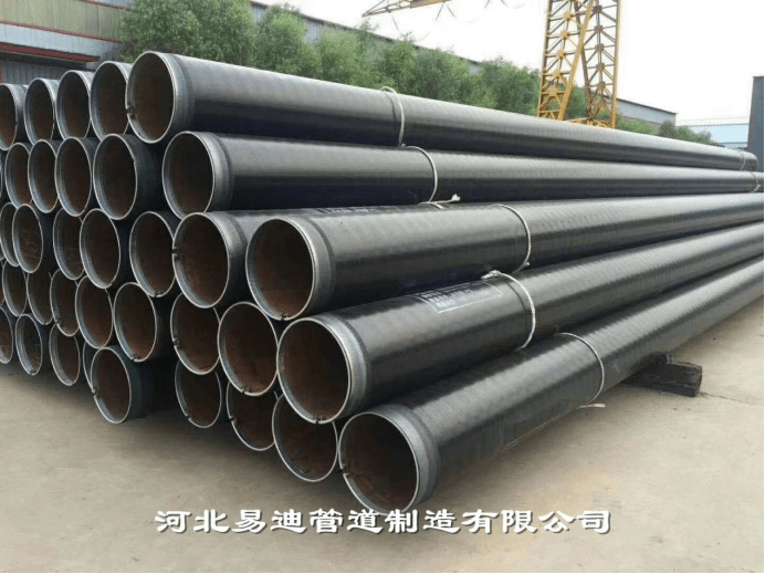 3PE、 TPEP防腐钢管具有哪些优点？_钢塑