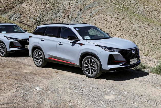 细节出众，生于强悍——CS75PLUS_搜狐汽车_搜狐网