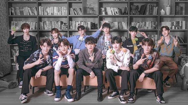 R1SE人气差距已经拉开，成员纷纷出圈涨粉，唯有他原地踏步-搜狐大视野-搜狐新闻