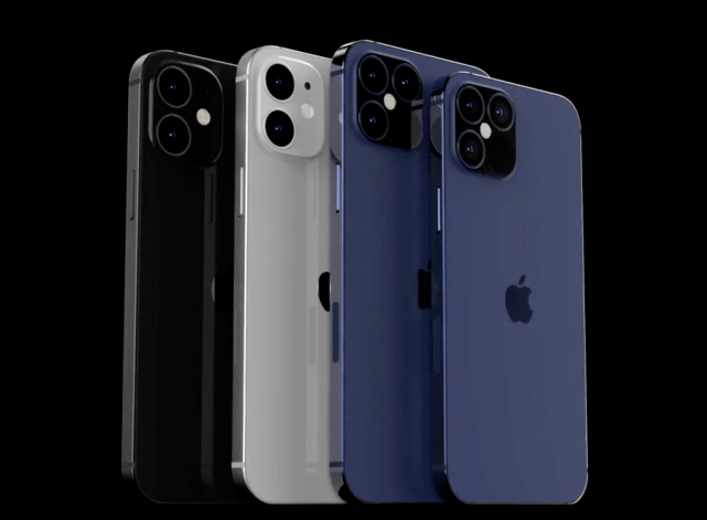 苹果iPhone 12确定下月发布！标准版当月上市开卖Pro版11月份_系列