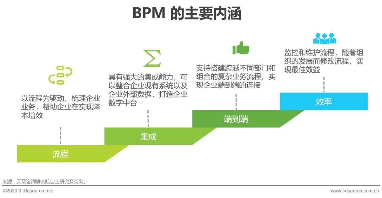 2020年中国BPM市场研究报告_企业