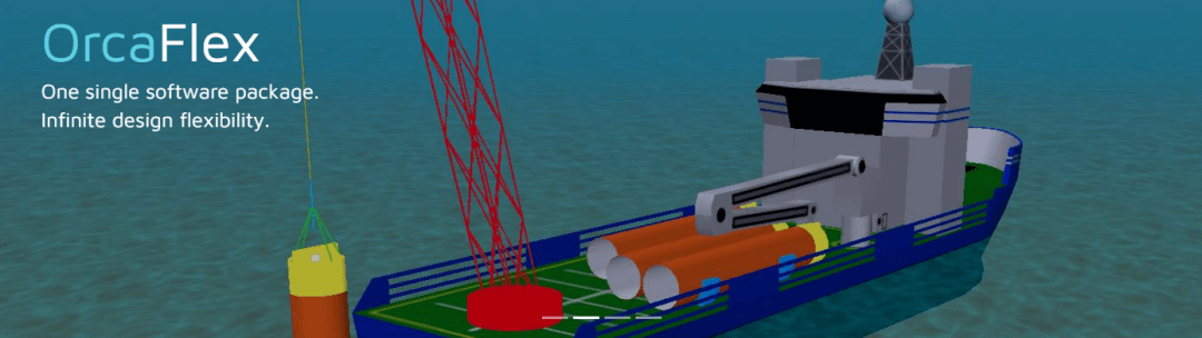【工业软件百科】OrcaFlex-海洋工程动力分析软件_过程