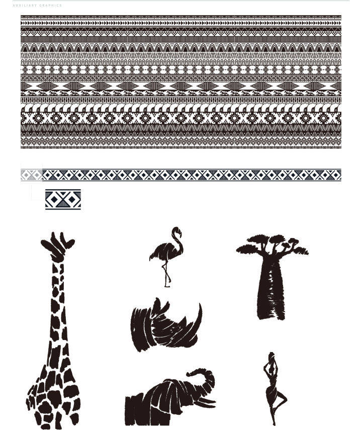 旅行品牌Logo设计——Bobu Africa-搜狐大视野-搜狐新闻