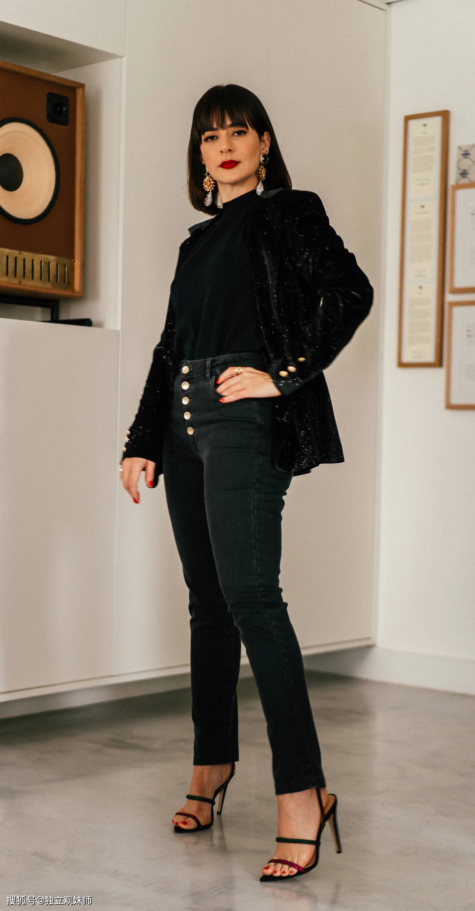 环球美女：丹妮尔·诺斯（Danielle Noce）-搜狐大视野-搜狐新闻