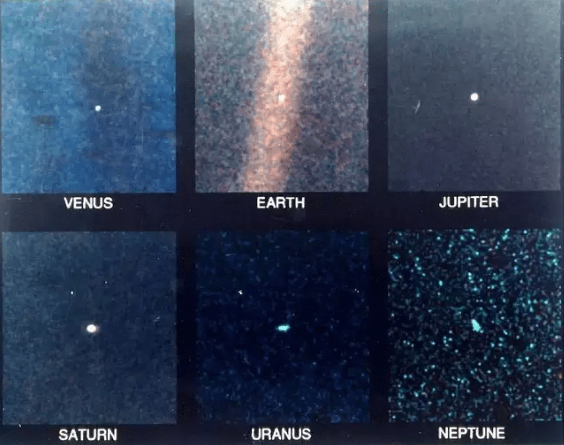 距离地球最远的探测器，飞了整整41年，看完令人绝望！_旅行者