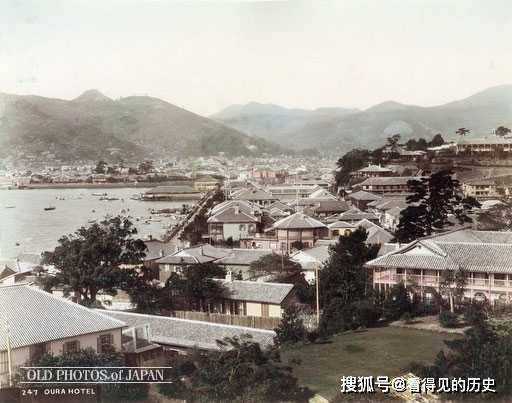 老照片 1880年代的日本 已经进入明治维新时代 - 网闻导读