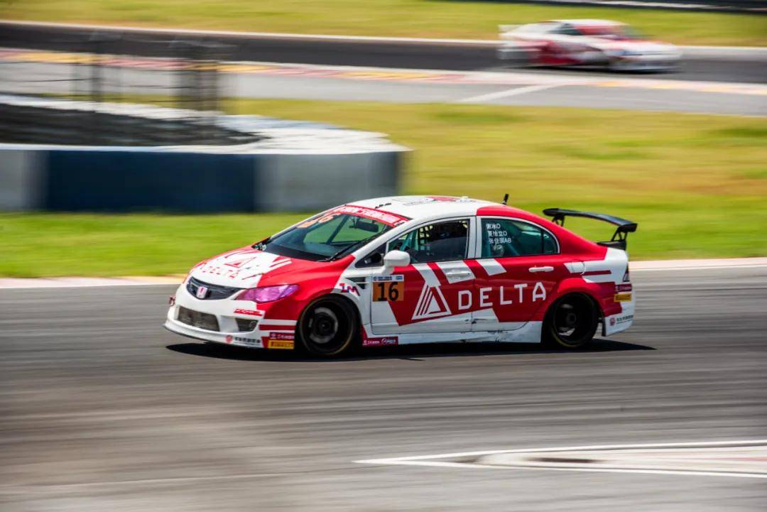 Delta Racing Team：宁波首战斩获国家杯2000组亚军-搜狐大视野-搜狐新闻