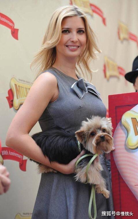 【美女图集】伊万卡·特朗普-搜狐大视野-搜狐新闻