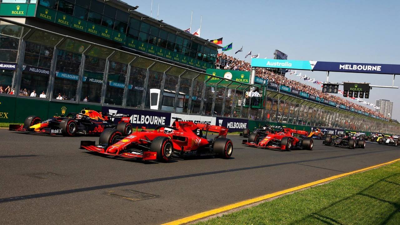 F1官宣|2021年F1初版赛历正式公布,中国大奖赛将作为第三站举行！_赛季
